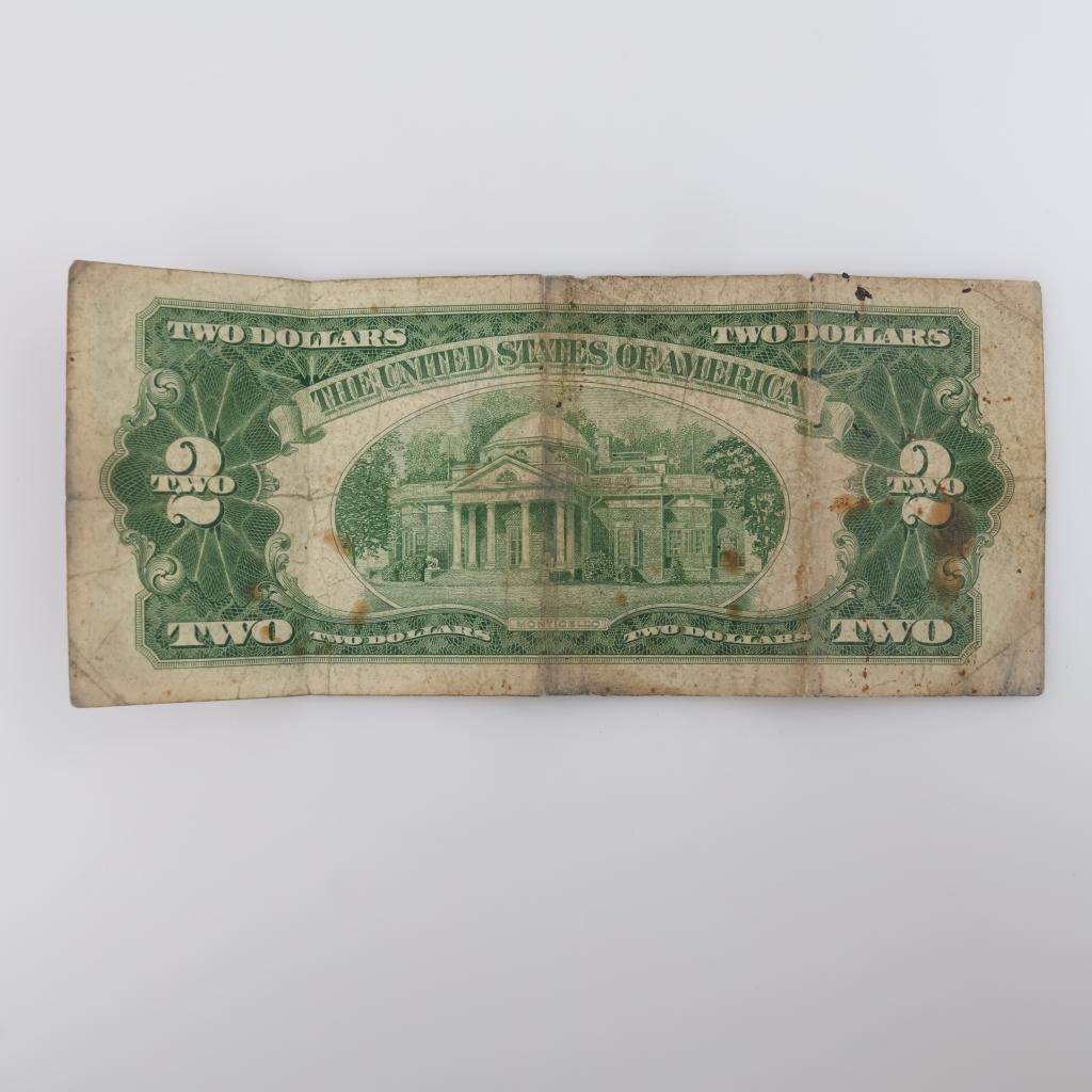 1953 US $2 Note | Property Room