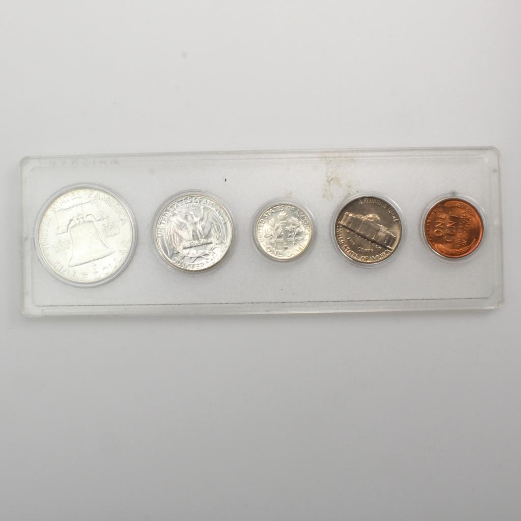1954 Coin Set | Property Room