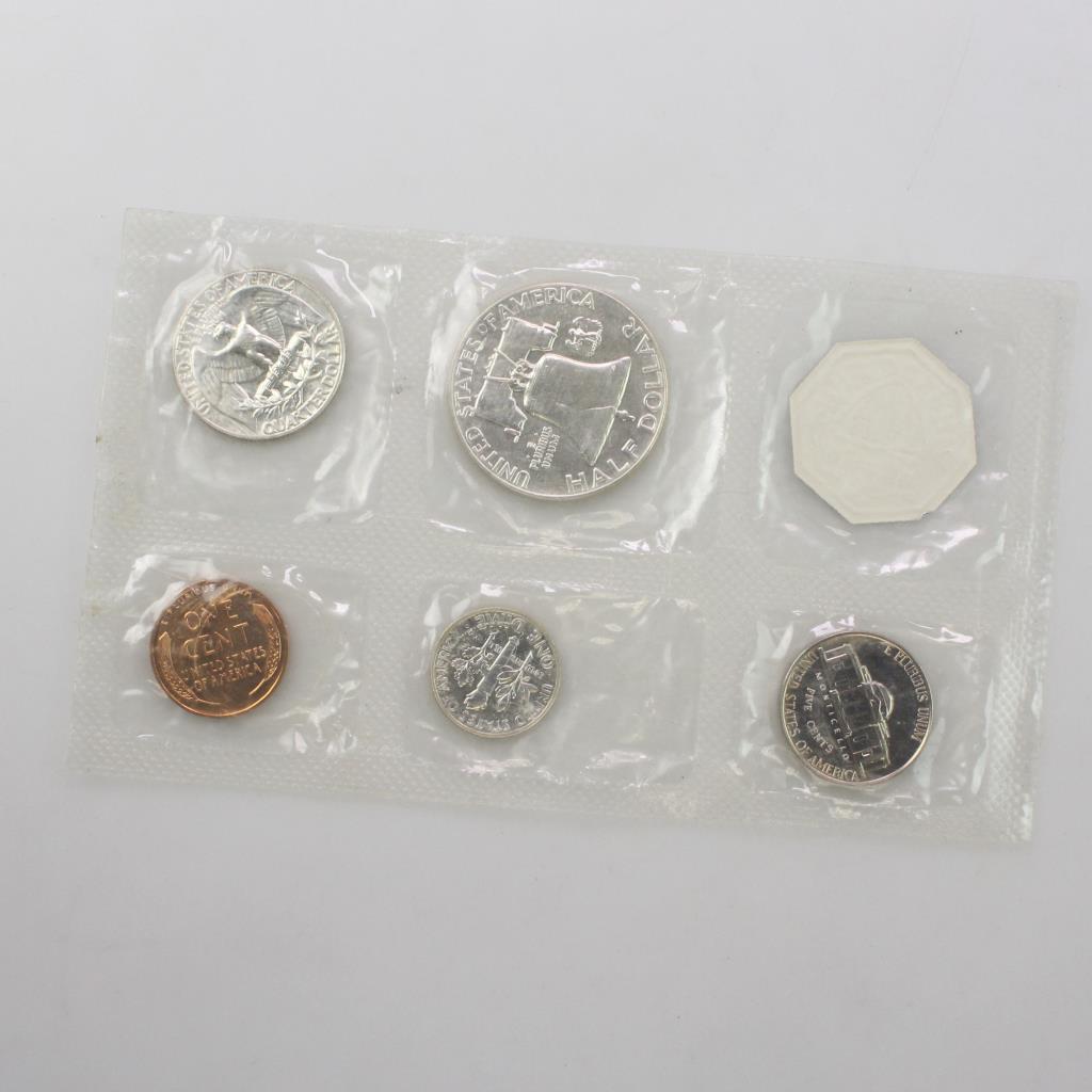 1955 US Mint Coin Set | Property Room