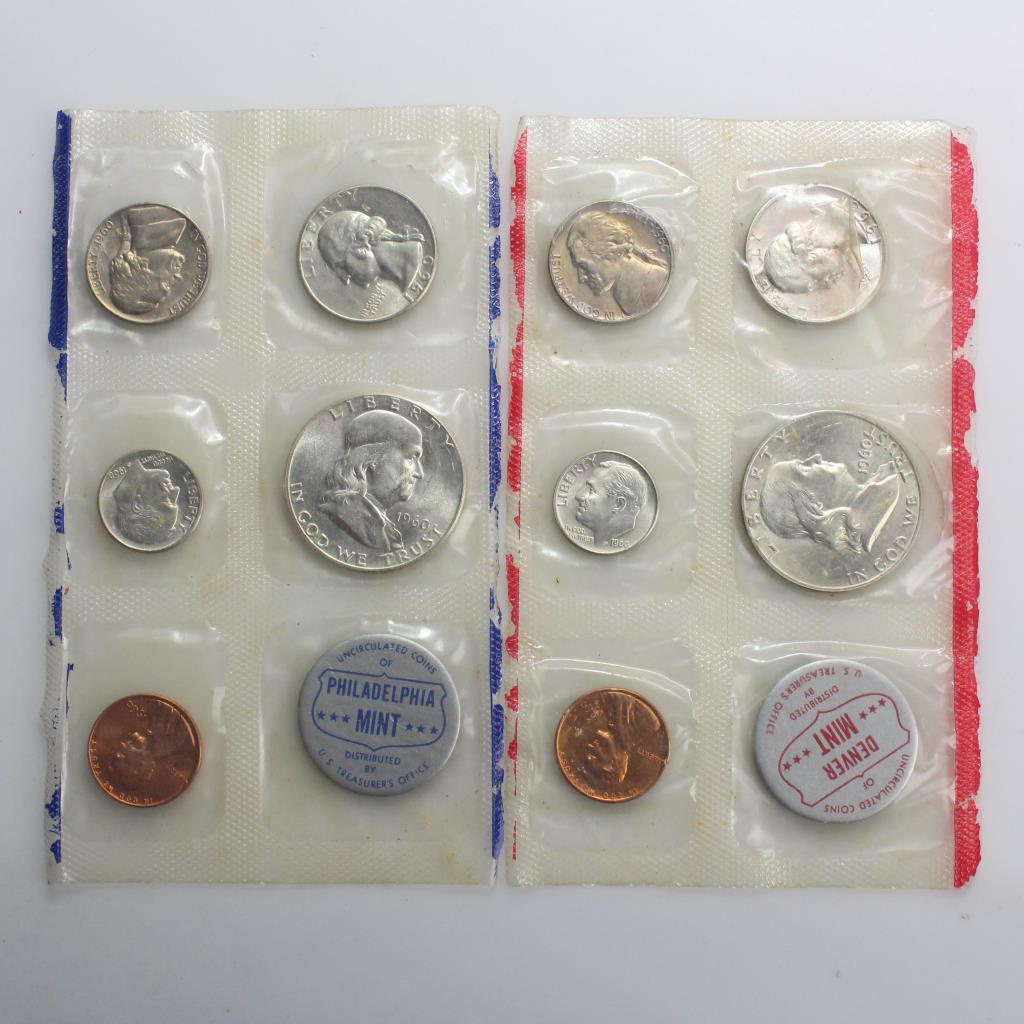 1960 Mint Set | Property Room