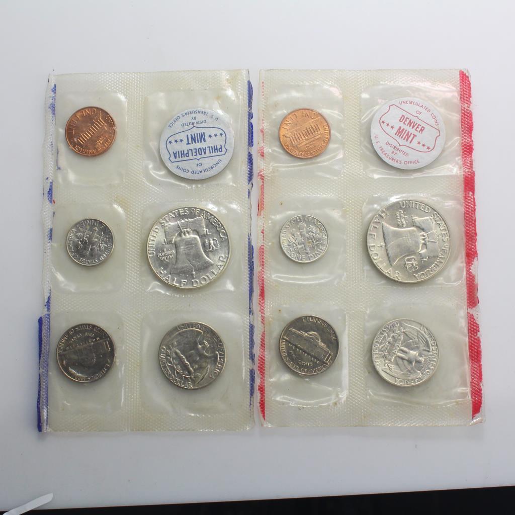 1960 Mint Set | Property Room