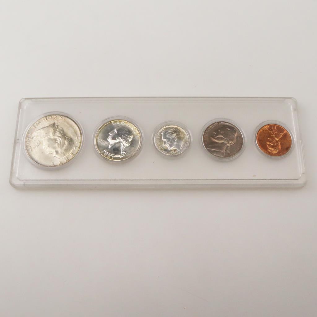 1961 US Coin Set | Property Room