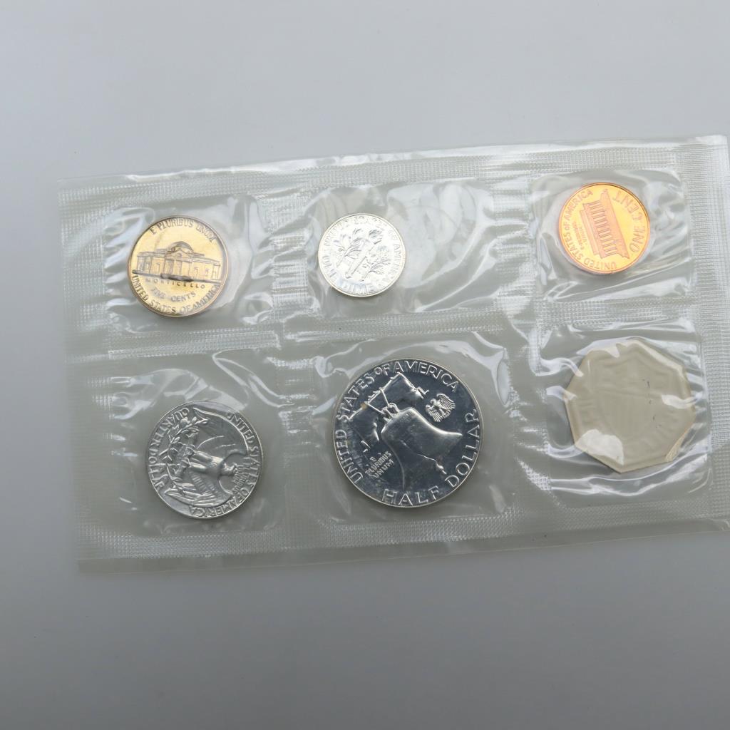1963-P US Mint Set | Property Room
