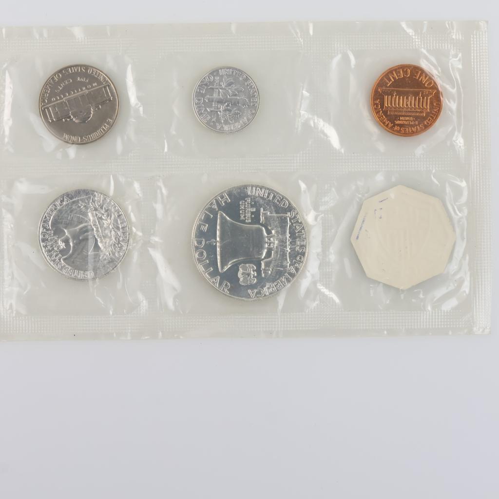 1963-P US Mint Set | Property Room