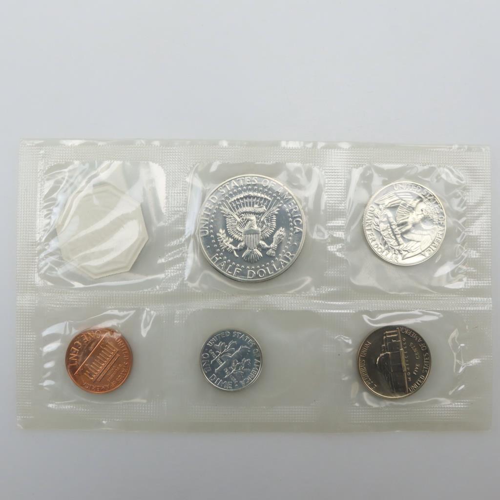 1964-P US Mint Set | Property Room