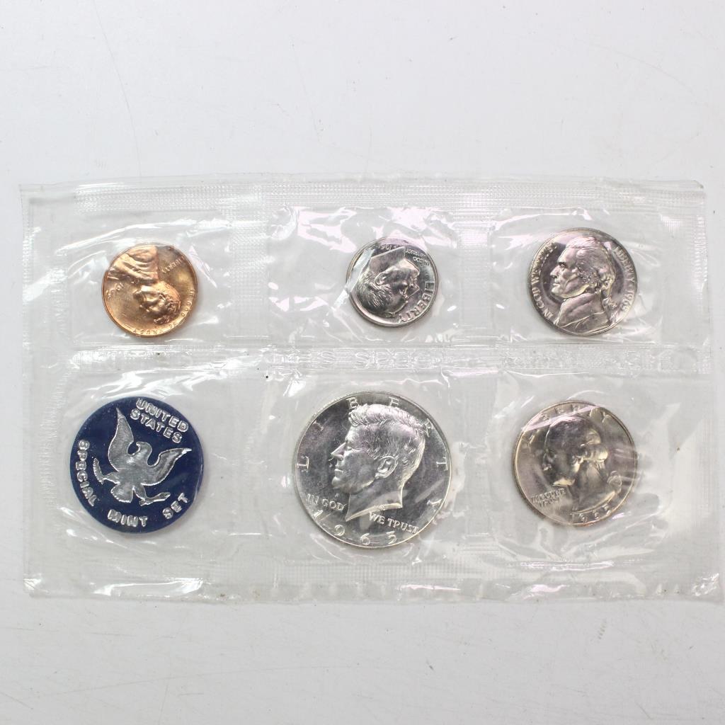 1965 US Special Mint Set | Property Room
