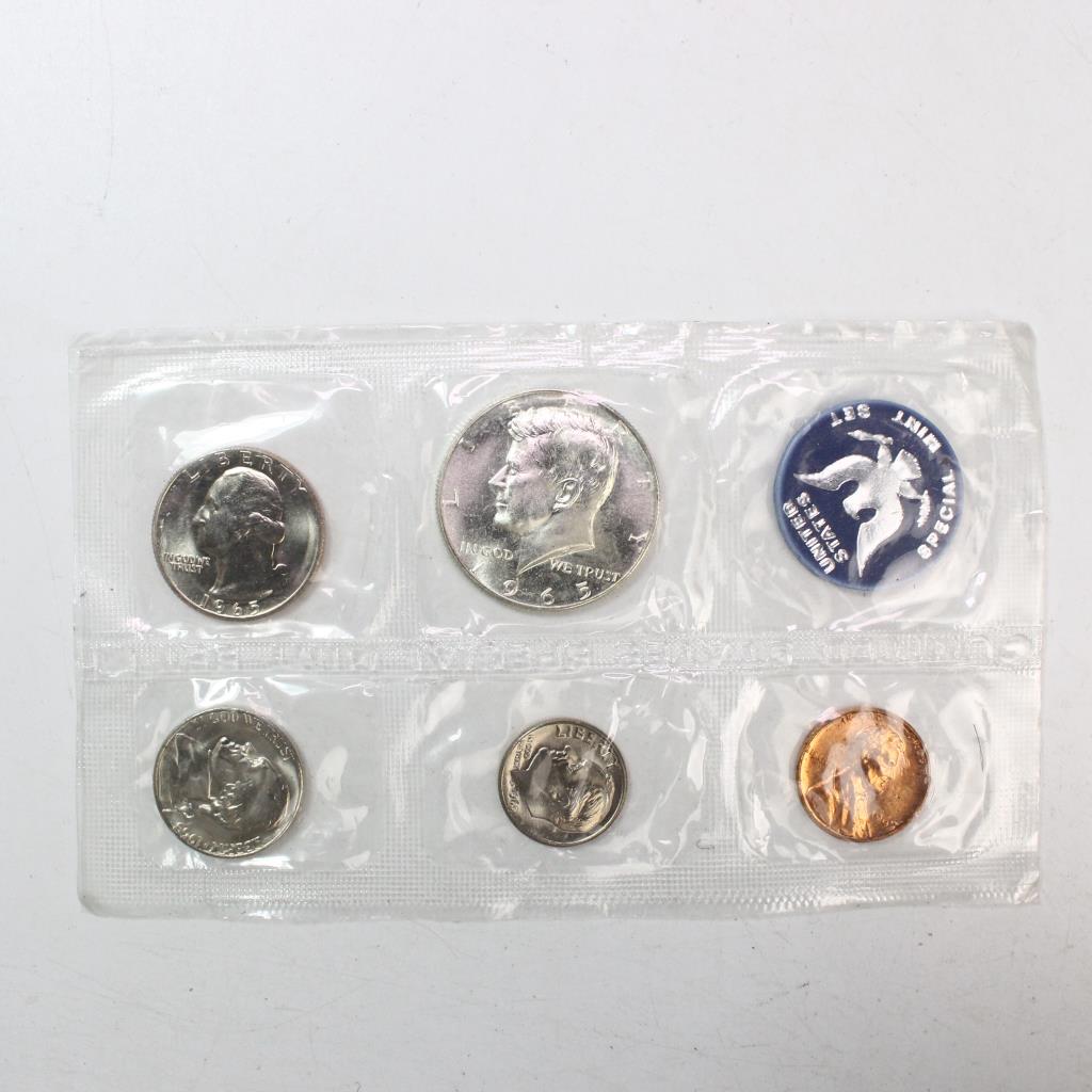 1965 US Special Mint Set | Property Room