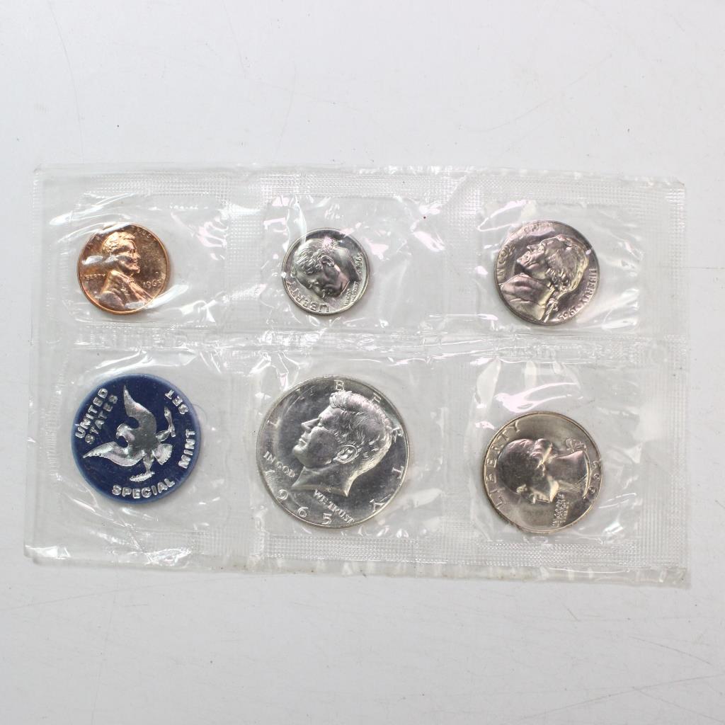 1965 US Special Mint Set | Property Room
