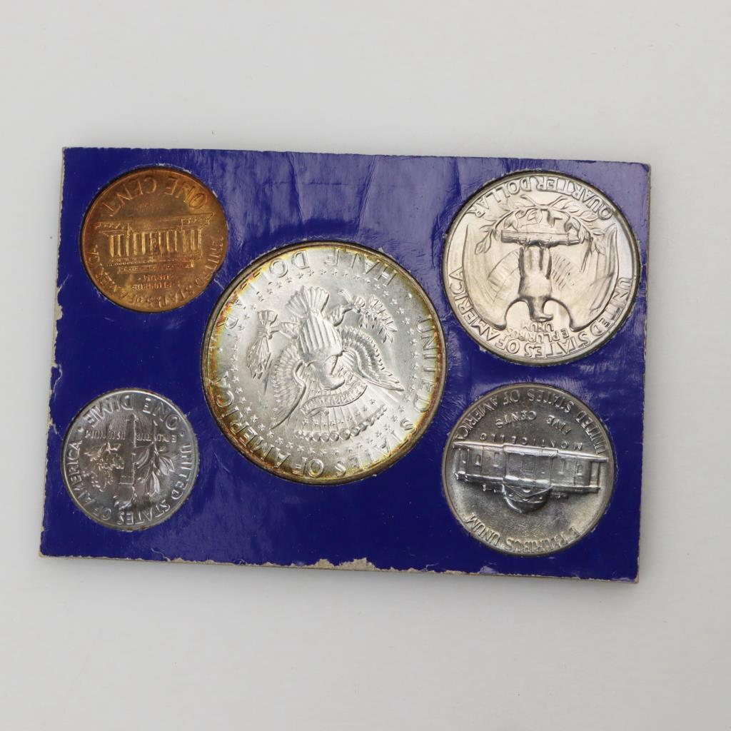 1966 US Coin Set | Property Room