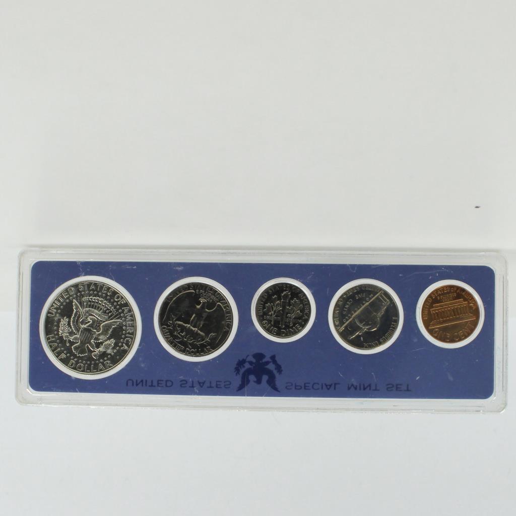 1966 US Special Mint Set | Property Room