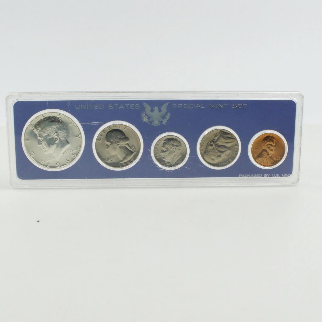 1966 US Special Mint Set | Property Room