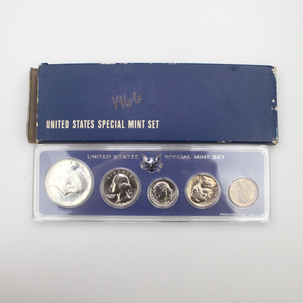 1966 US Special Mint Set | Property Room