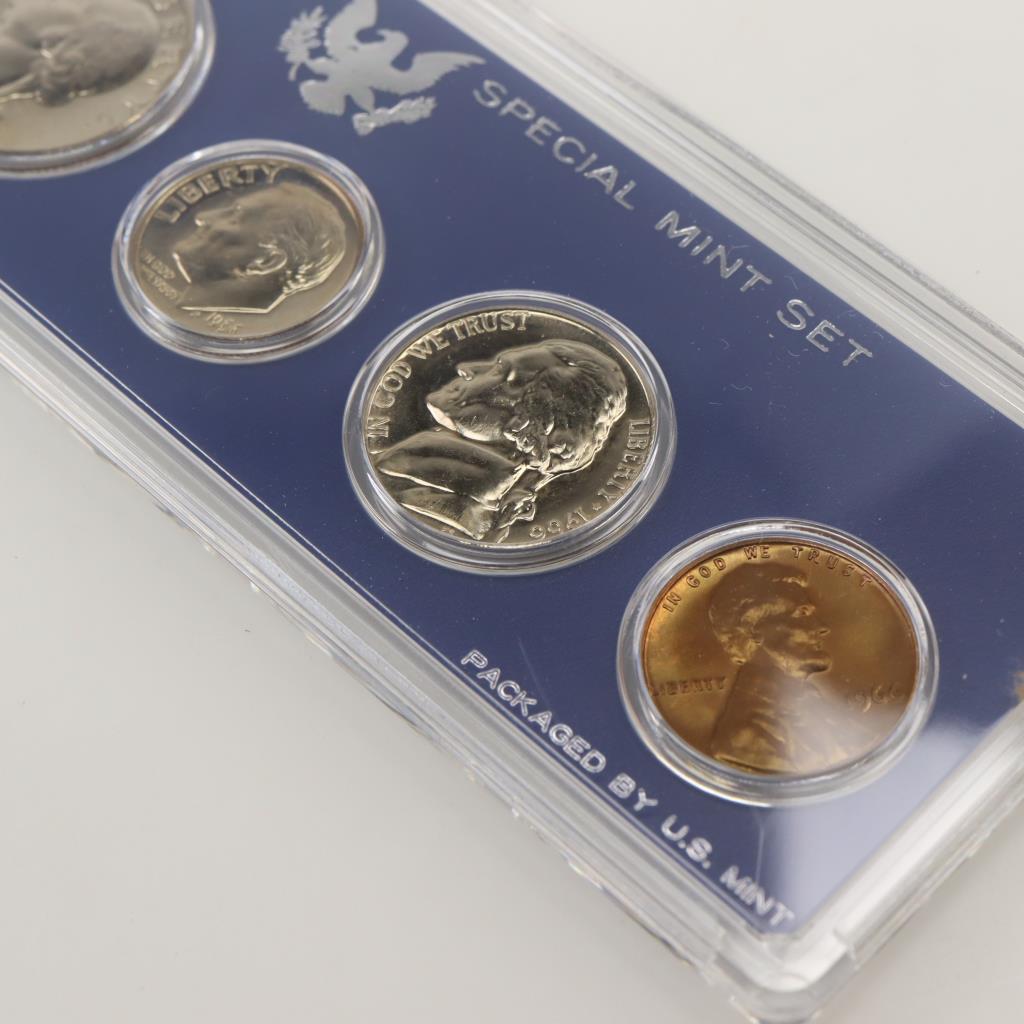 1966 US Special Mint Set | Property Room