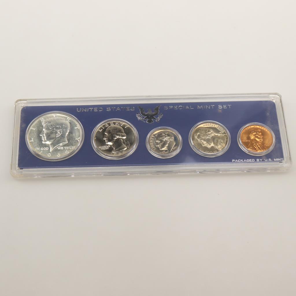 1966 US Special Mint Set | Property Room
