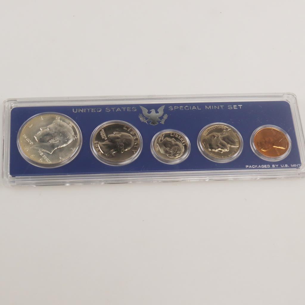 1966 US Special Mint Set | Property Room