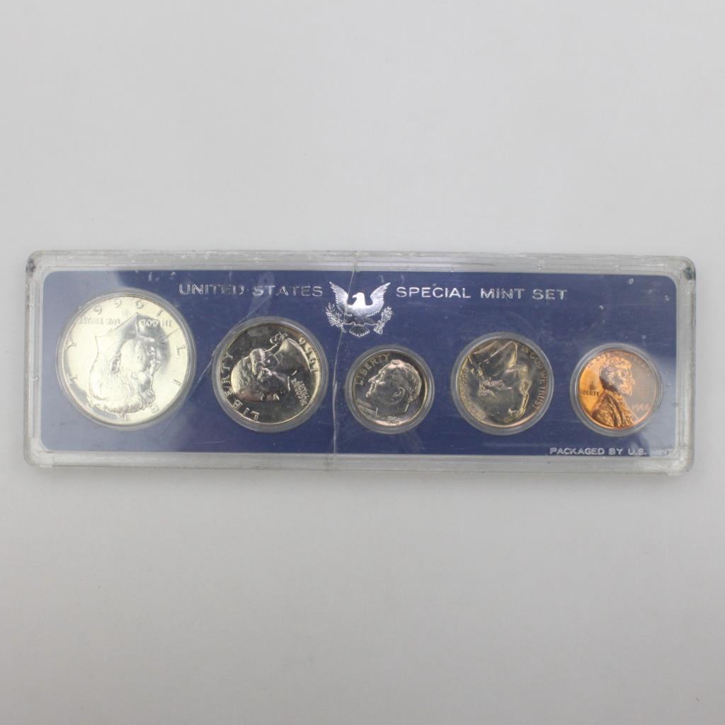 1966 US Special Mint Set | Property Room
