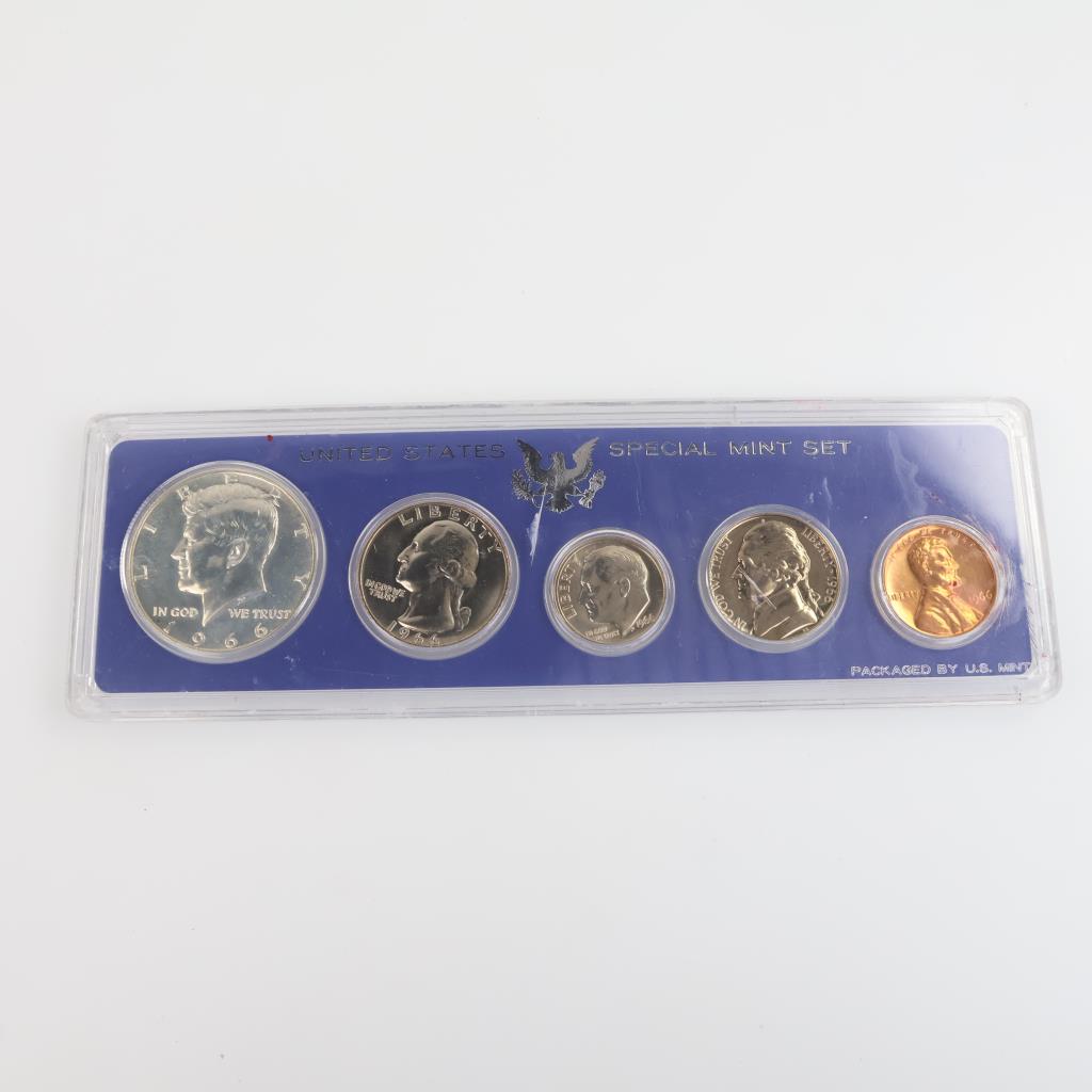 1966 US Special Mint Set | Property Room