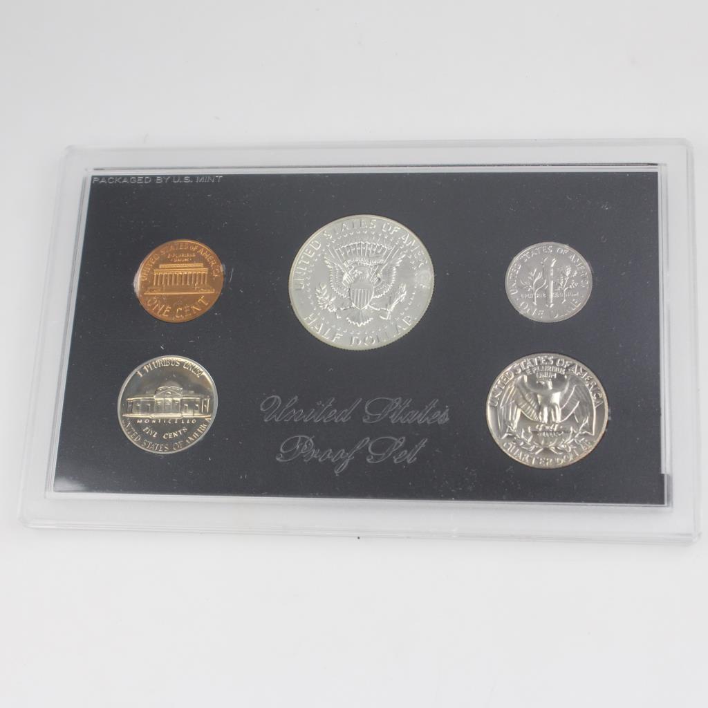 1968 - 1970 US Proof Sets, 3 Sets | Property Room