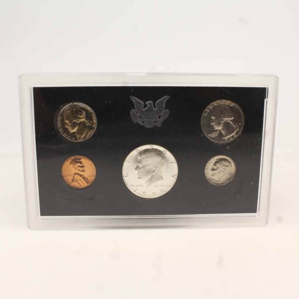 1968 United States Proof Set | Property Room