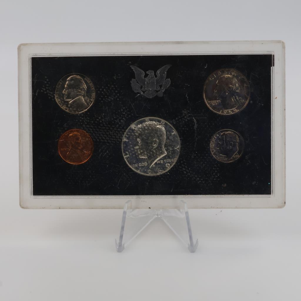 1969 US Coin Set | Property Room
