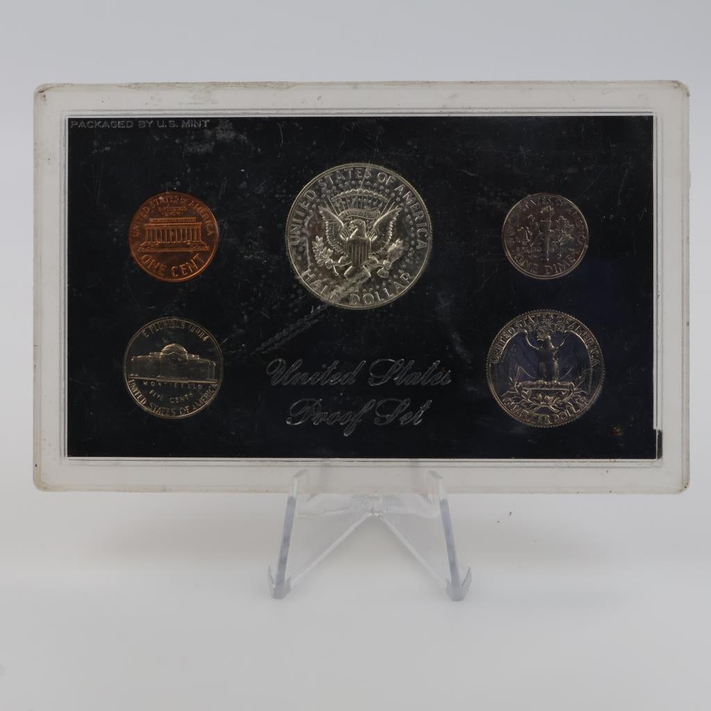 1969 US Coin Set | Property Room