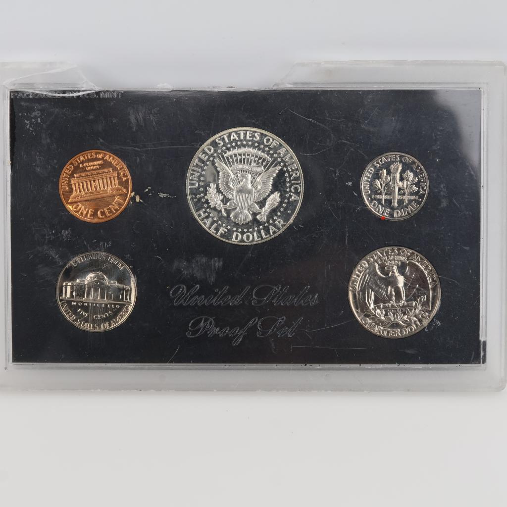 1969-S US Mint Proof Set | Property Room