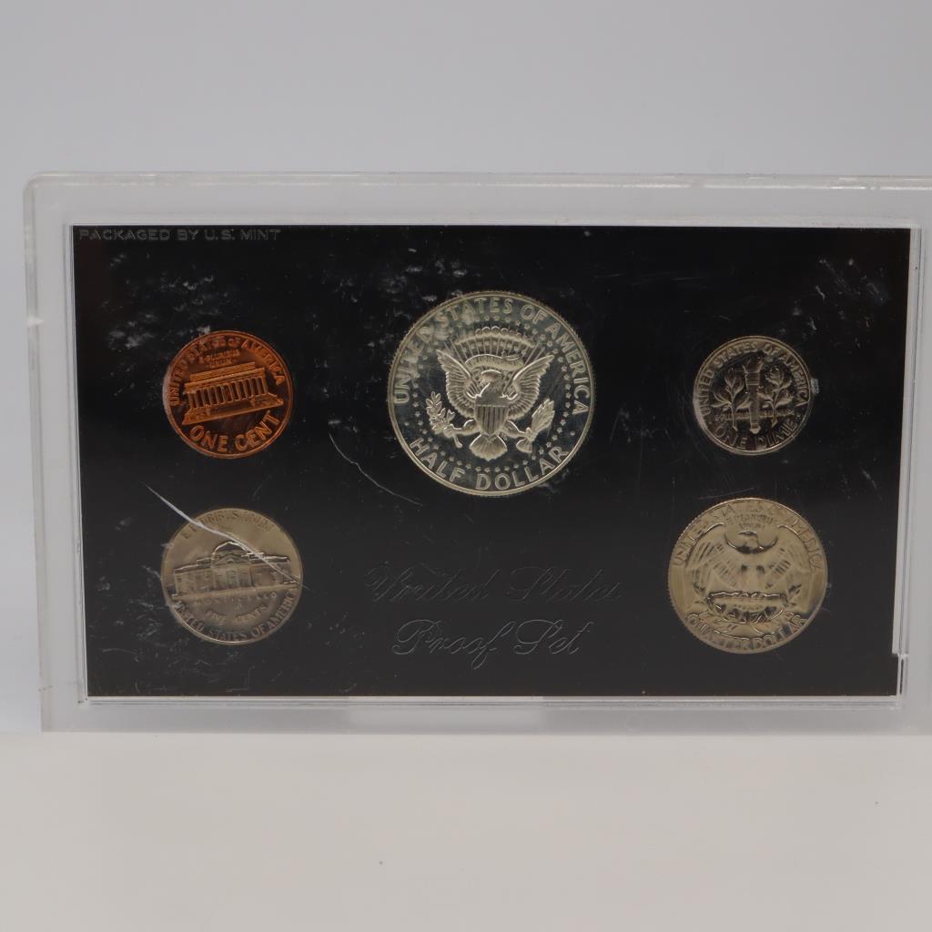 1969-S US Mint Proof Set | Property Room