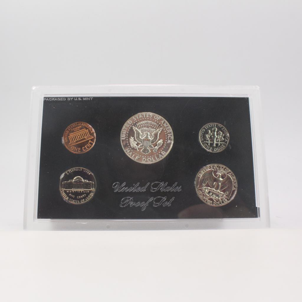 1970-S US Proof Coin Set | Property Room