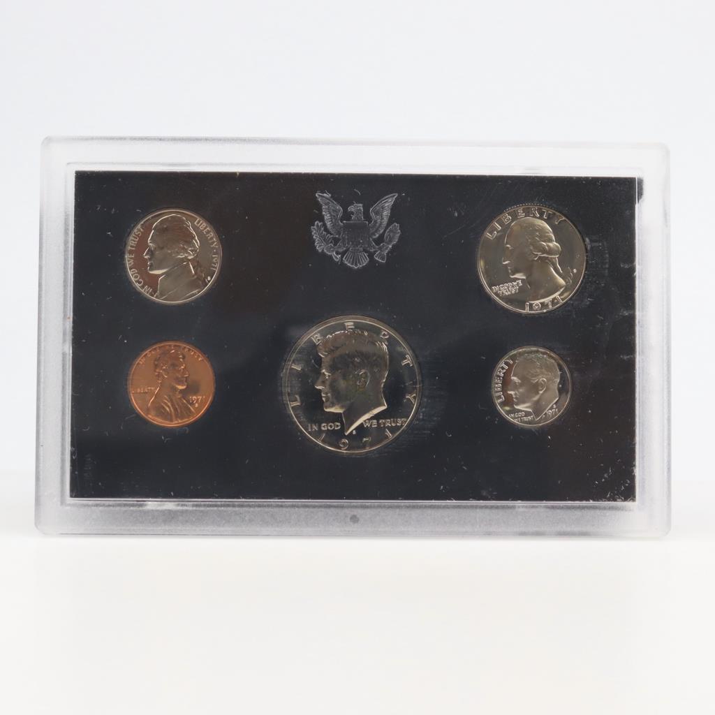 1971 United States Proof Set | Property Room