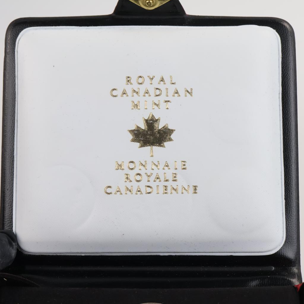 1972 Canadian Double Penny Royal Mint Set, 7 Coins | Property Room