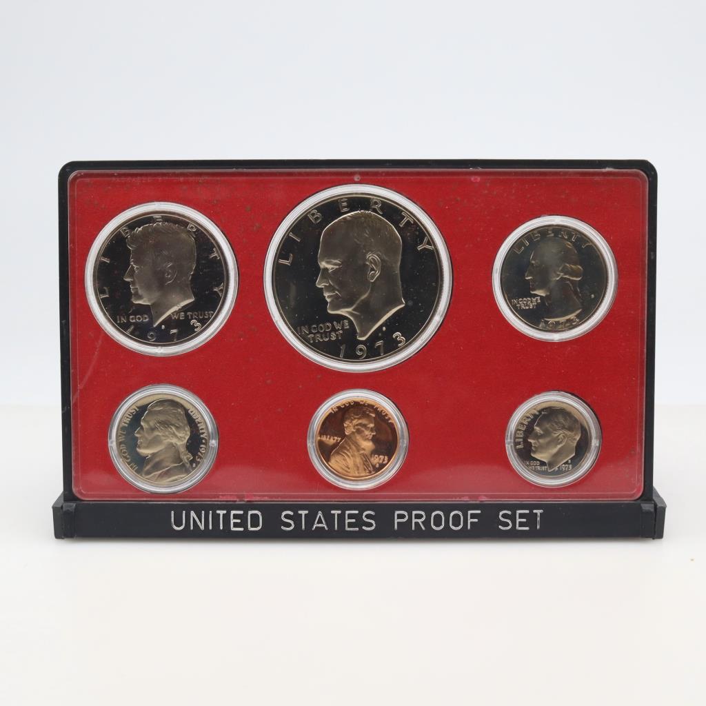 1973 US Proof Set | Property Room