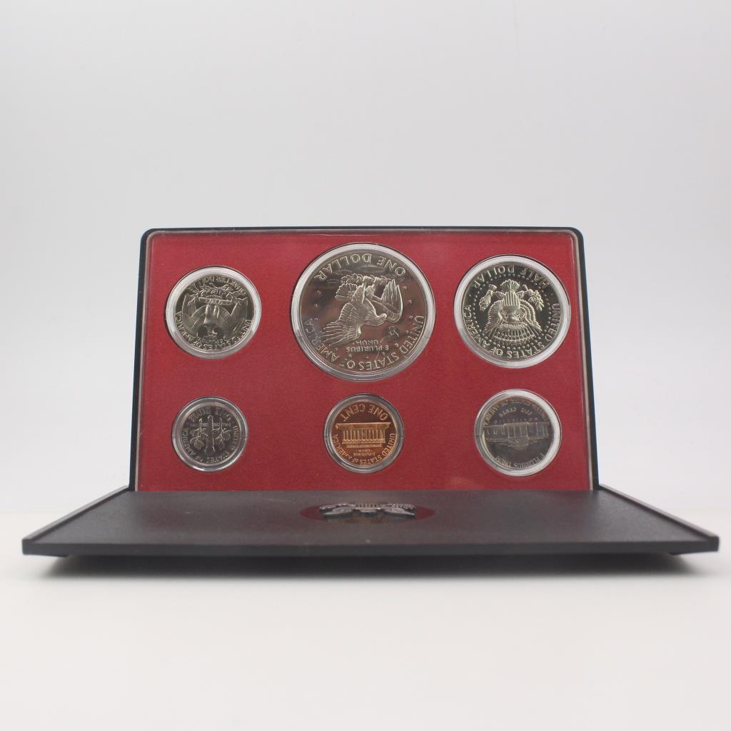 1973-S US Proof Coin Set | Property Room