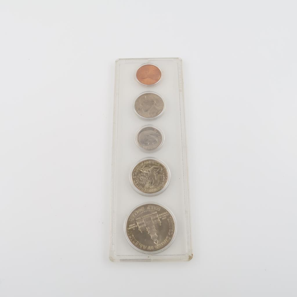 1975 US 5 Coin Set | Property Room