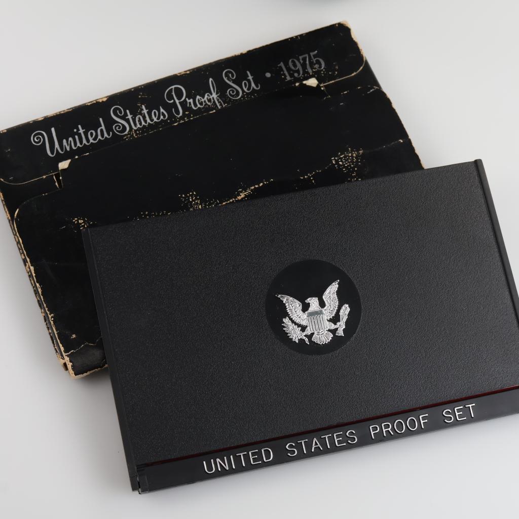 1975-S US Mint Proof Set | Property Room