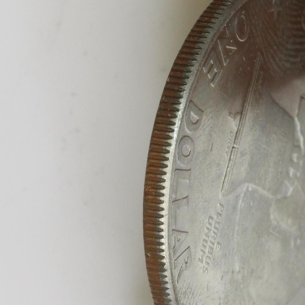 1976 Eisenhower D Silver Clad Type 1 Coin | Property Room