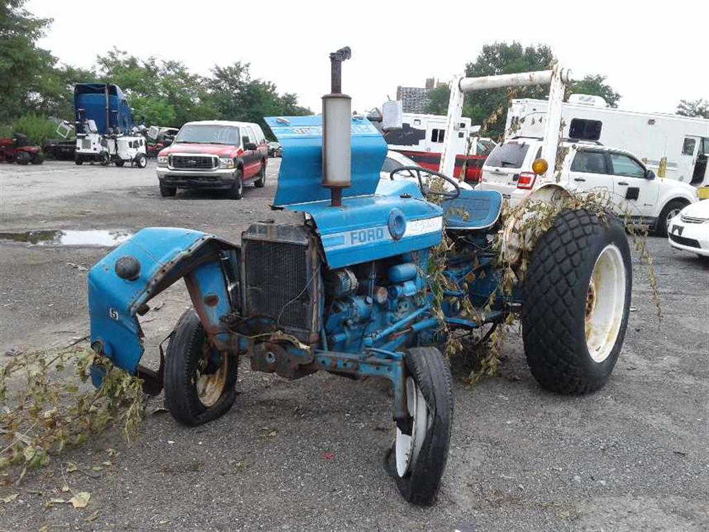1976 Ford 2600 (Brooklyn, NY 11214) | Property Room