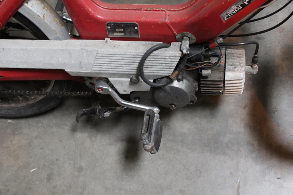 1976 Puch Maxi Moped - Sold For Parts | Property Room