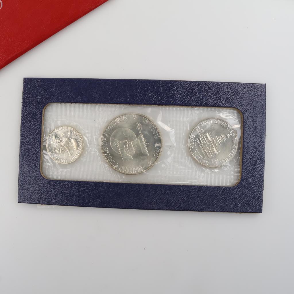 1976 US Bicentennial Silver Proof Set | Property Room