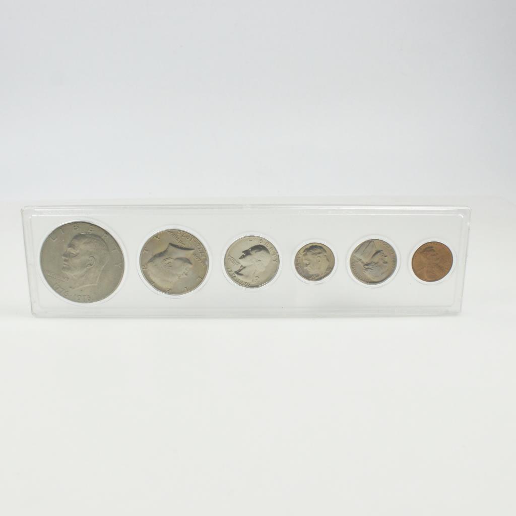 1976 US Coin Set | Property Room