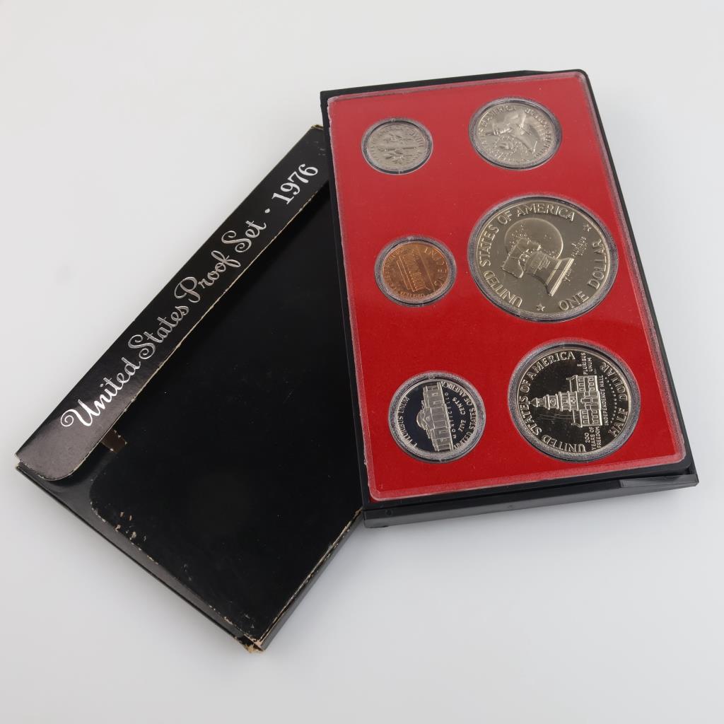 1976 US Proof Set | Property Room