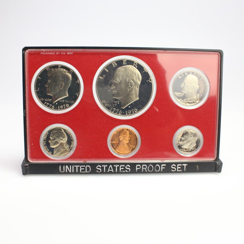 1976 US Proof Set | Property Room