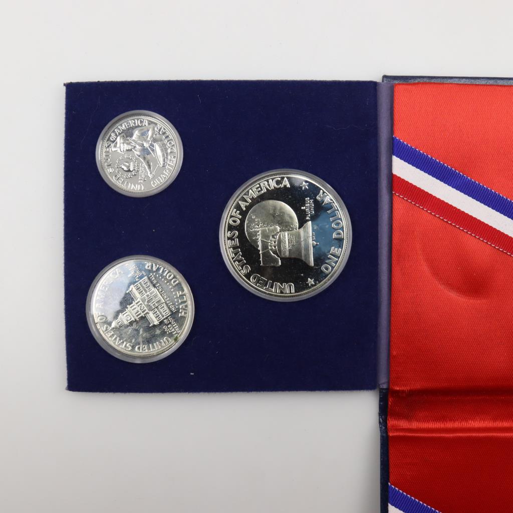 1976-S US Bicentennial Silver Proof Set | Property Room