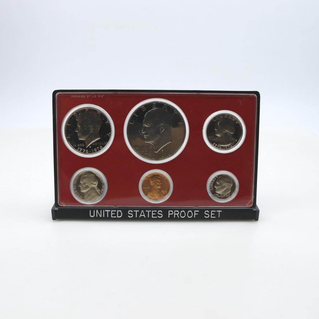 1976-S US Proof Set | Property Room
