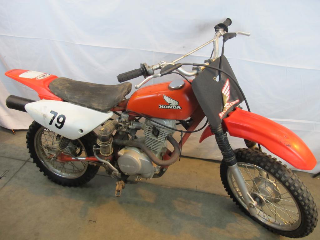 1978 Honda XR75 | Property Room