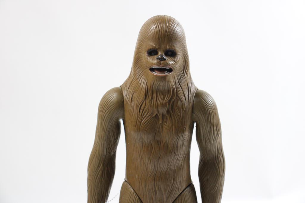1978 Star Wars "chewbacca" Collectible Toy | Property Room