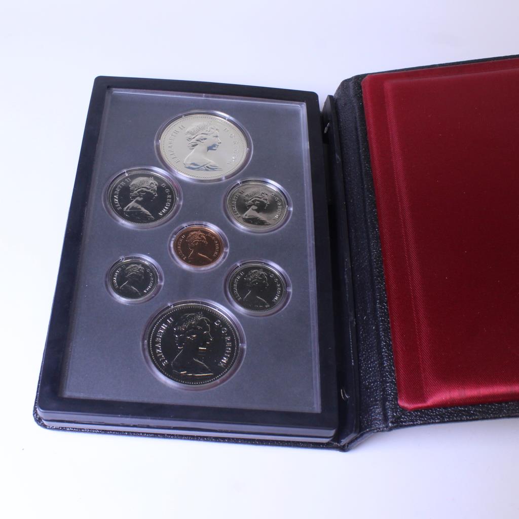 1979 Canadian Mint Proof Set | Property Room