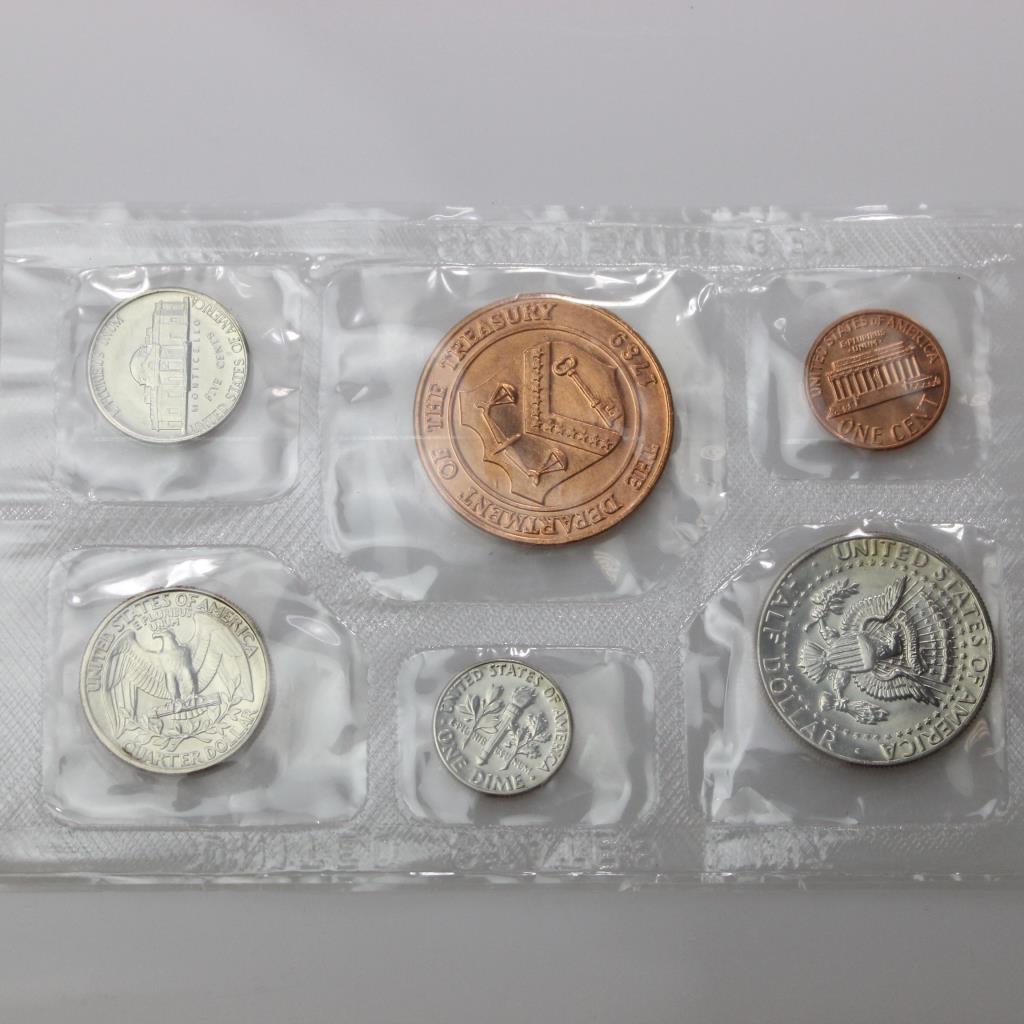 1979 Denver Mint Coin Set | Property Room