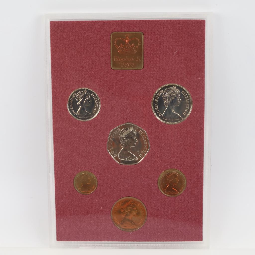 1979 Foreign Coin Set | Property Room