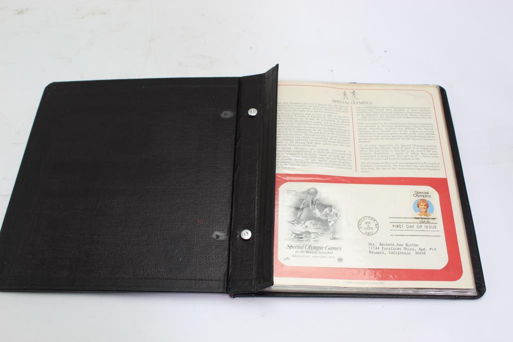 1979 Postal Commemorative Postcards | Property Room