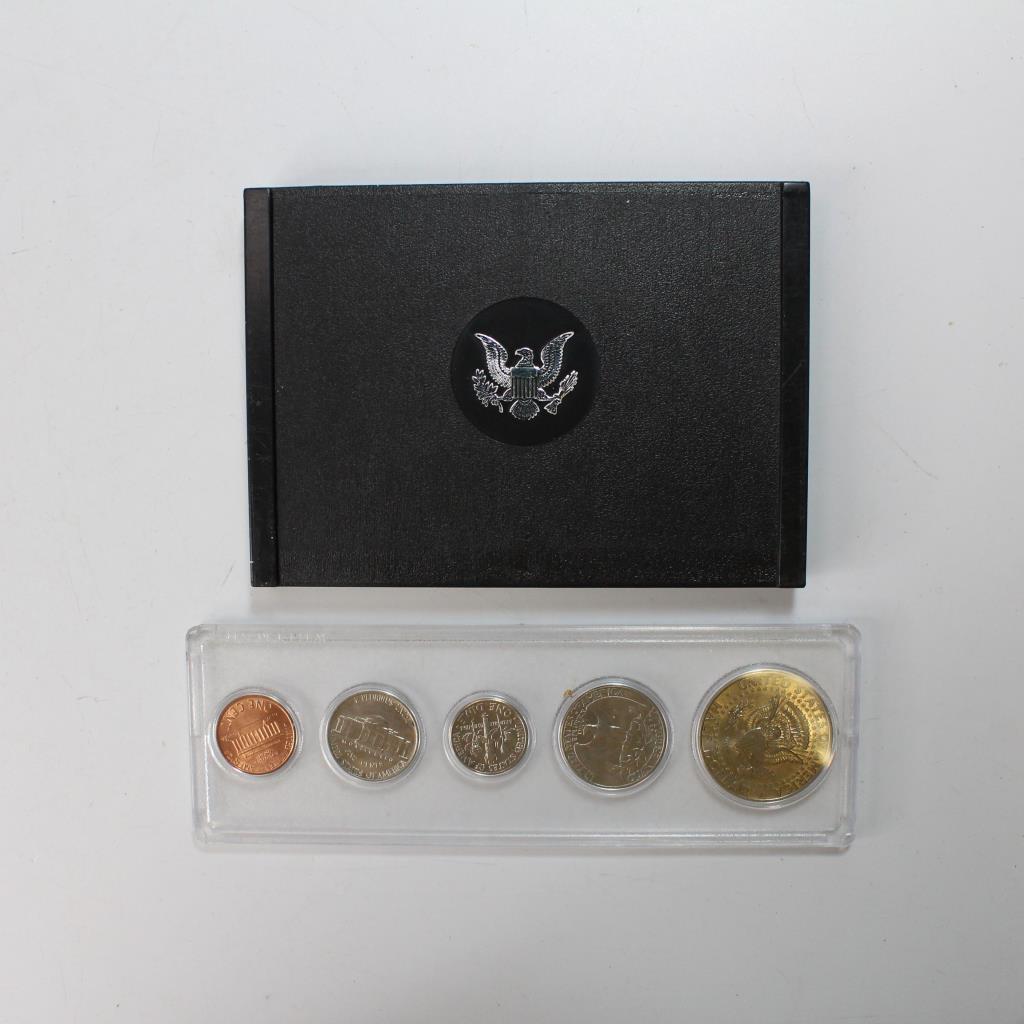 1981 US Proof Set Plus 5 Additional US Coins | Property Room